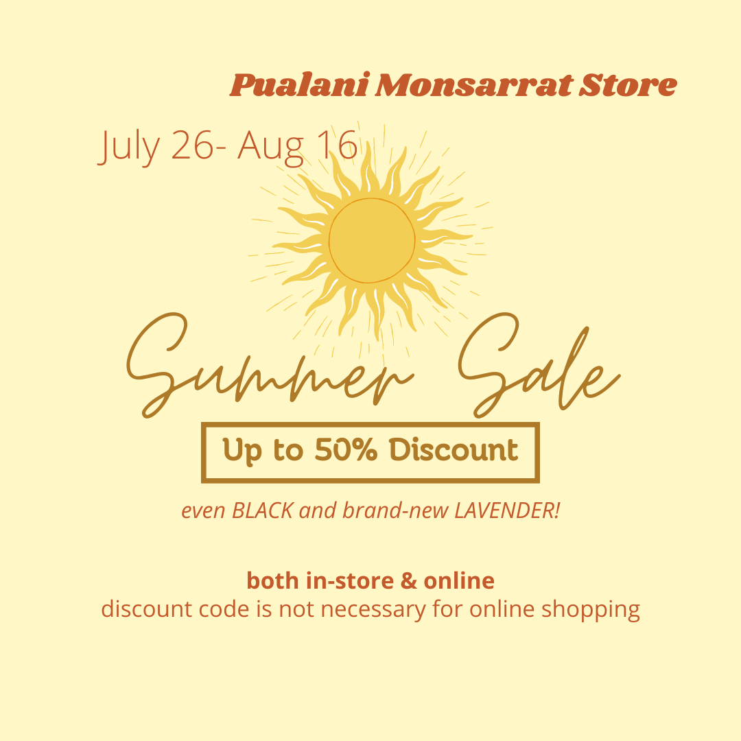 Big Summer Sale for YOU!! – Pualani Hawaii Beachwear