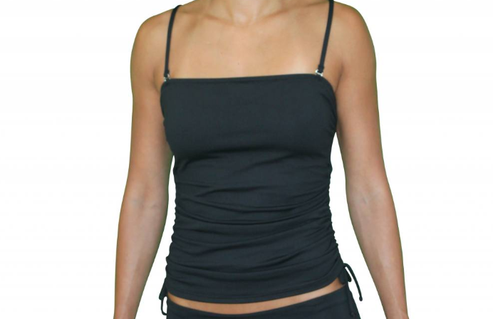 Bandeau Tankini – Pualani Hawaii Beachwear