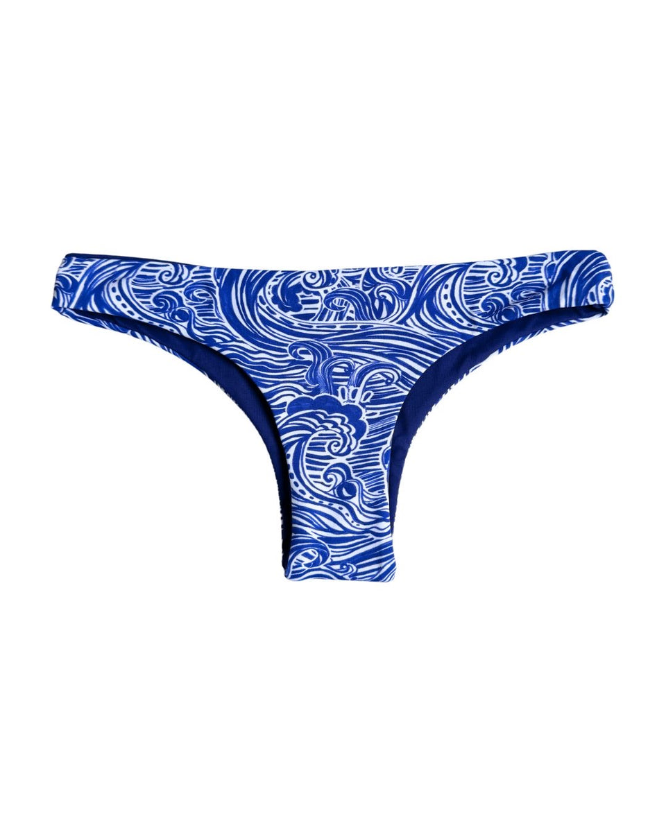 Reversible Skimpy Brazil Waves – Pualani Hawaii Beachwear