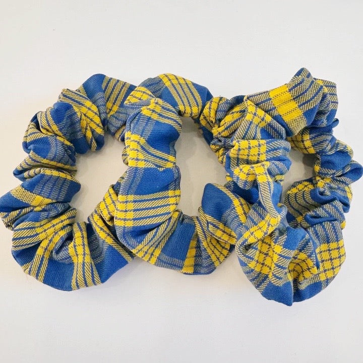 PALAKA Scrunchies – Pualani Hawaii Beachwear