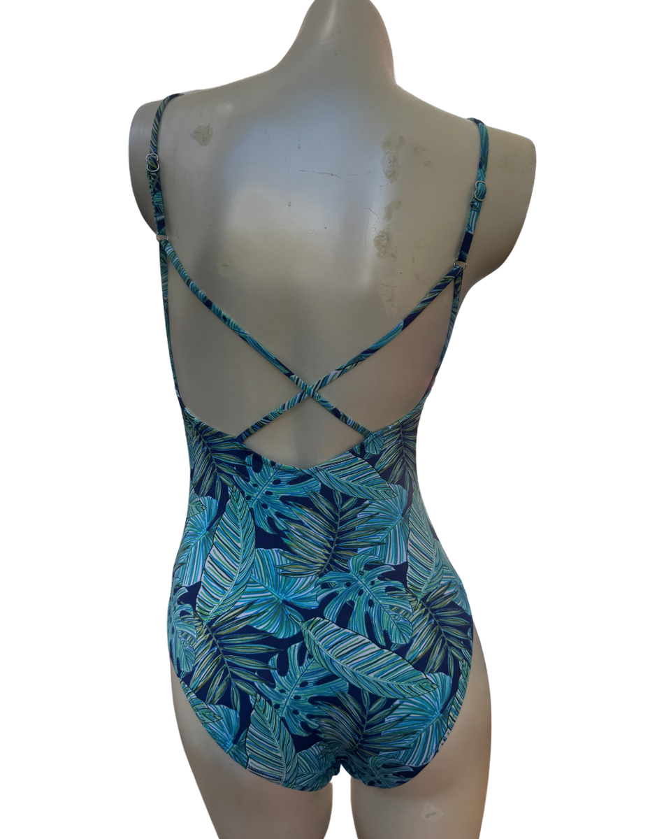 Full Bottom One Piece Kala – Pualani Hawaii Beachwear