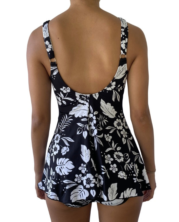 Tank Dress One Piece Waikiki – Pualani Hawaii Beachwear